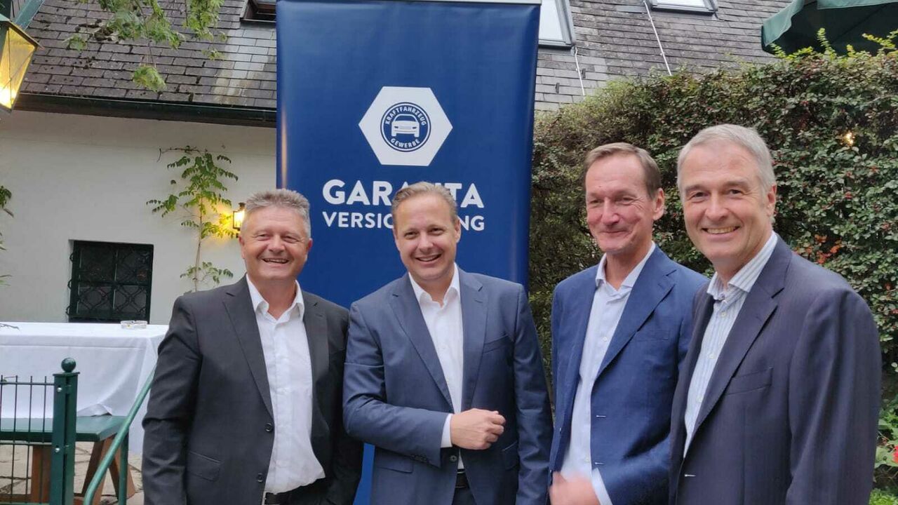 Garanta Versicherung Telefonnummer