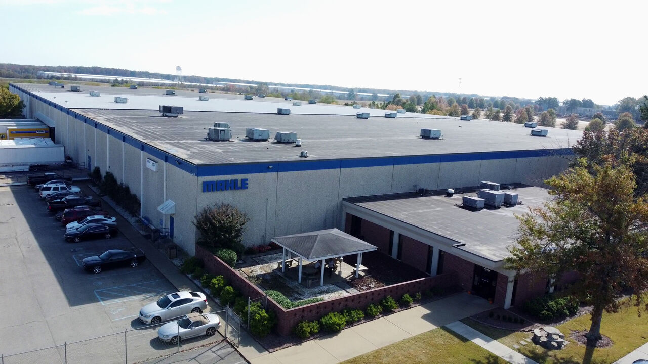 Automobilzulieferer: Mahle eröffnet modernes Warenlager in den USA ...