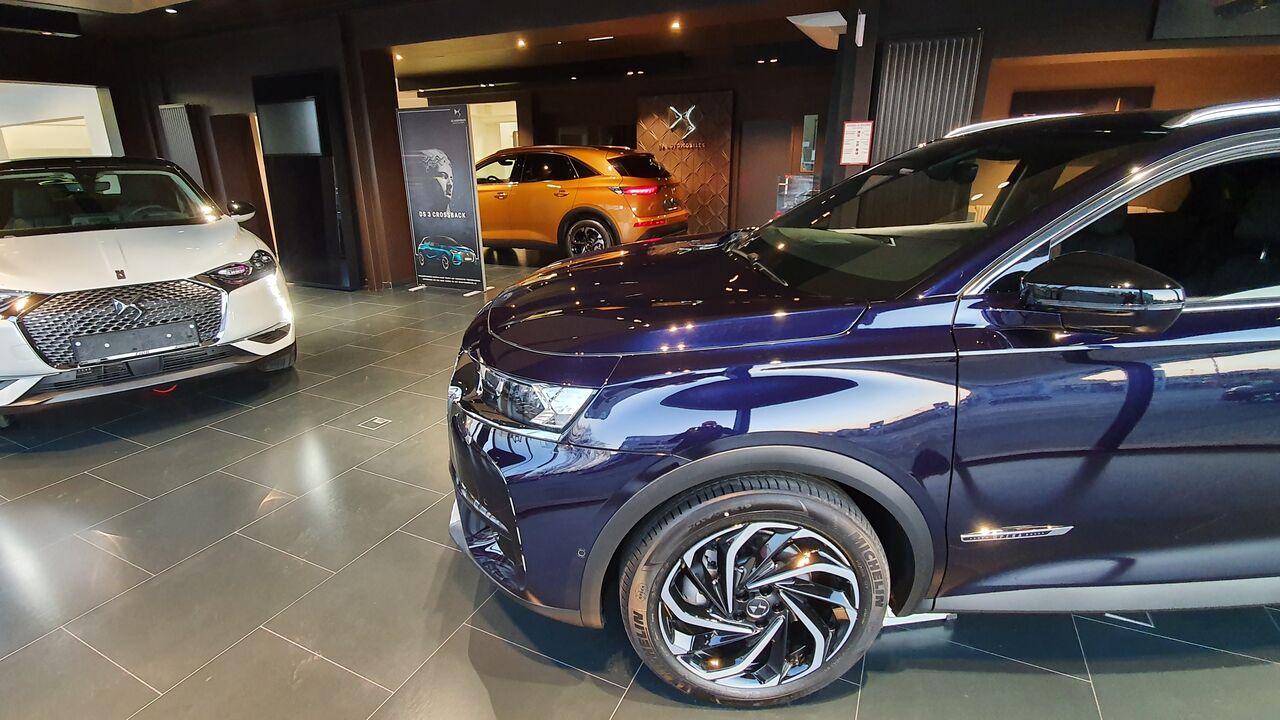 Autohandel: DS Automobiles eröffnete Standort in Graz | AUTOSERVICE