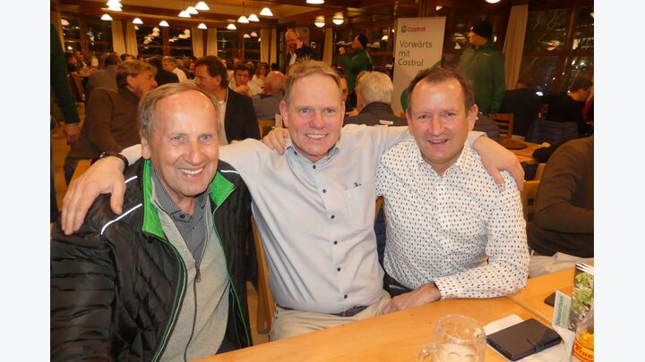 Mit Fotogalerie: Schweizerhaus Opening von Castrol und Obereder ...